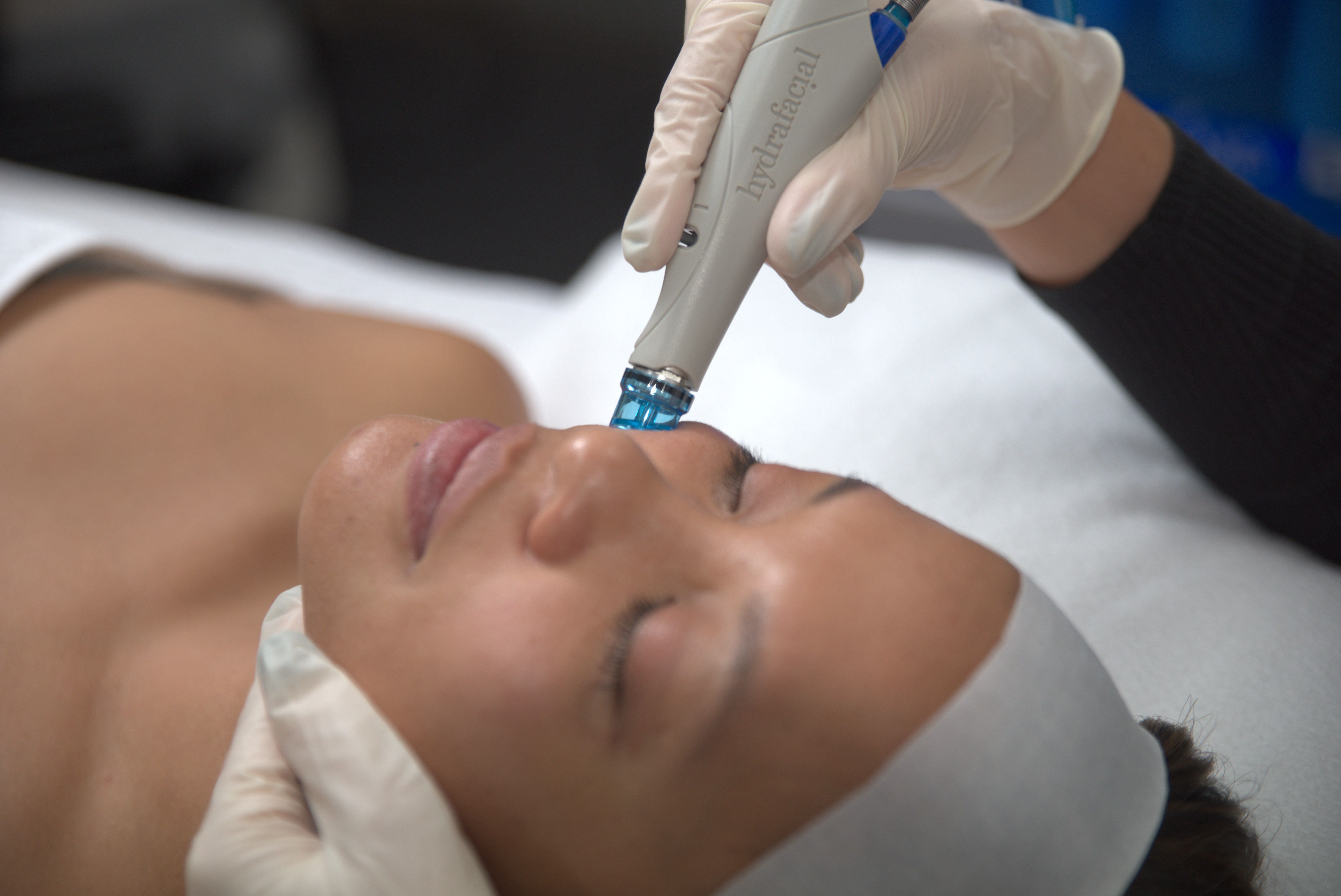 Platinum HydraFacial Skin Treatment - The Clinic Bondi, Sydney.