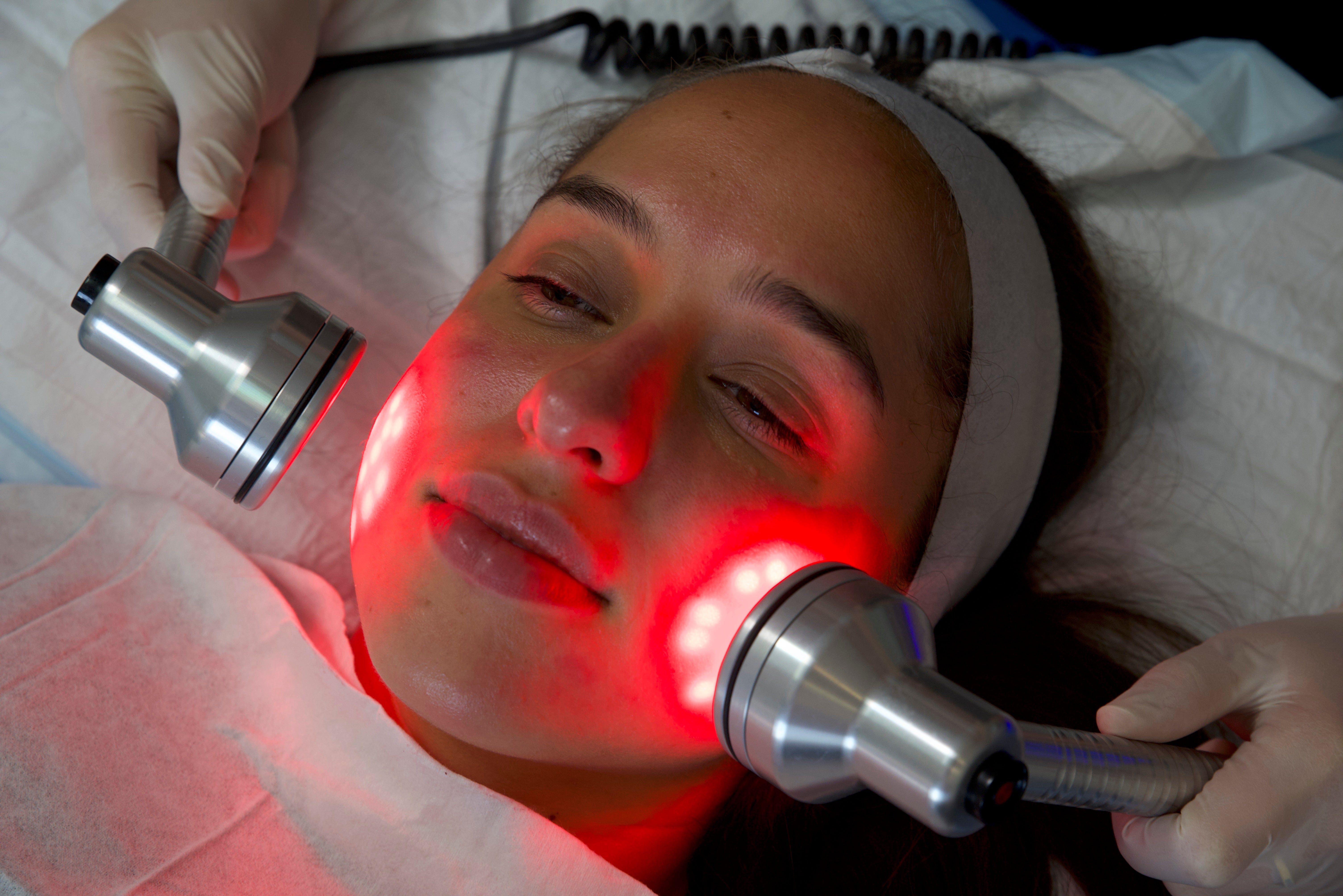 Platinum HydraFacial Skin Treatment - The Clinic Bondi, Sydney.