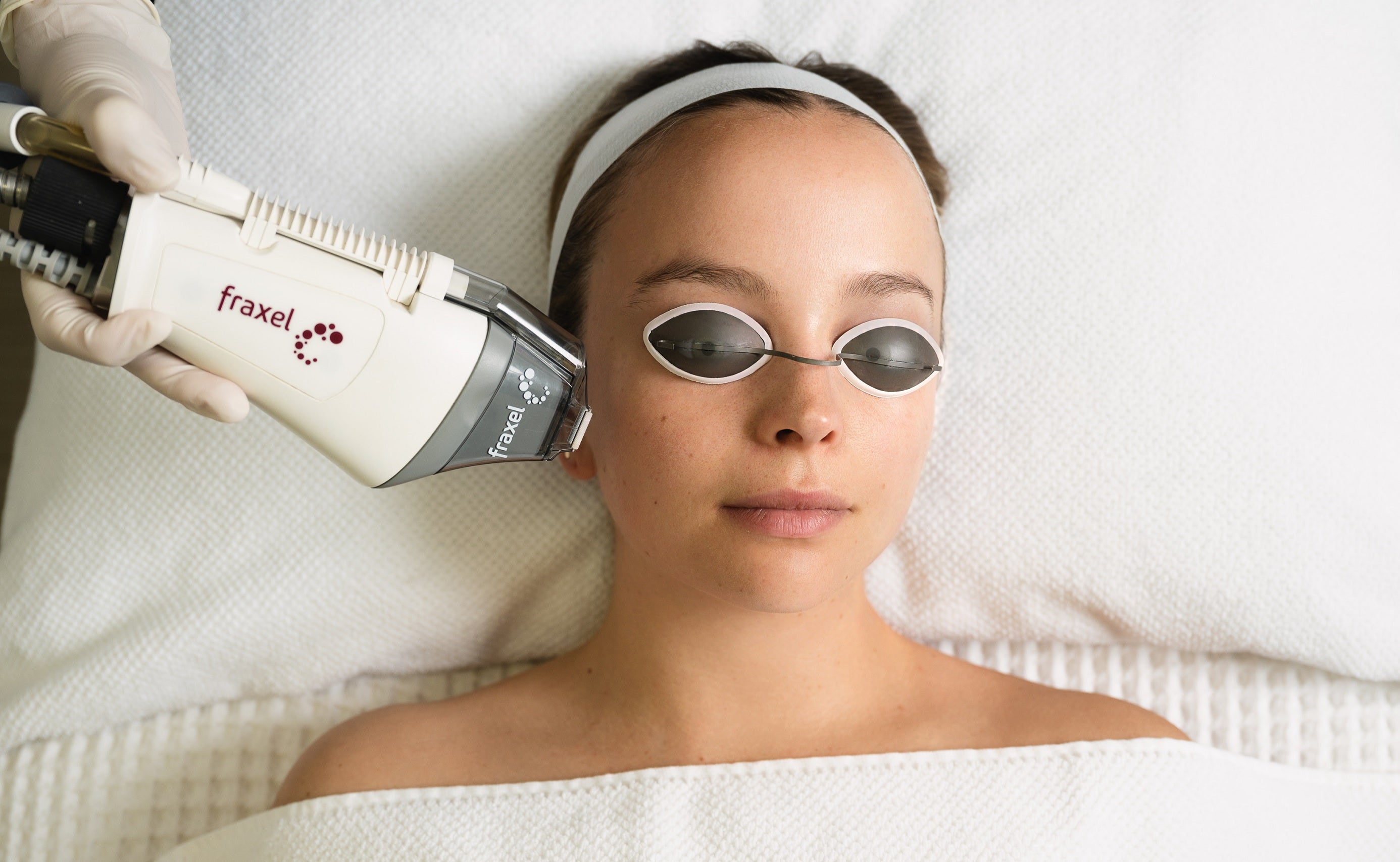 Fraxel Dual Laser Treatment - The Clinic Bondi